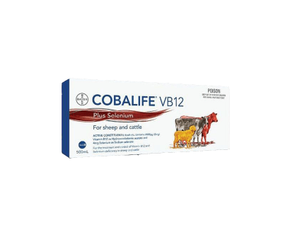 Cobalife VB12 with Selenium – Walcha Veterinary Supplies