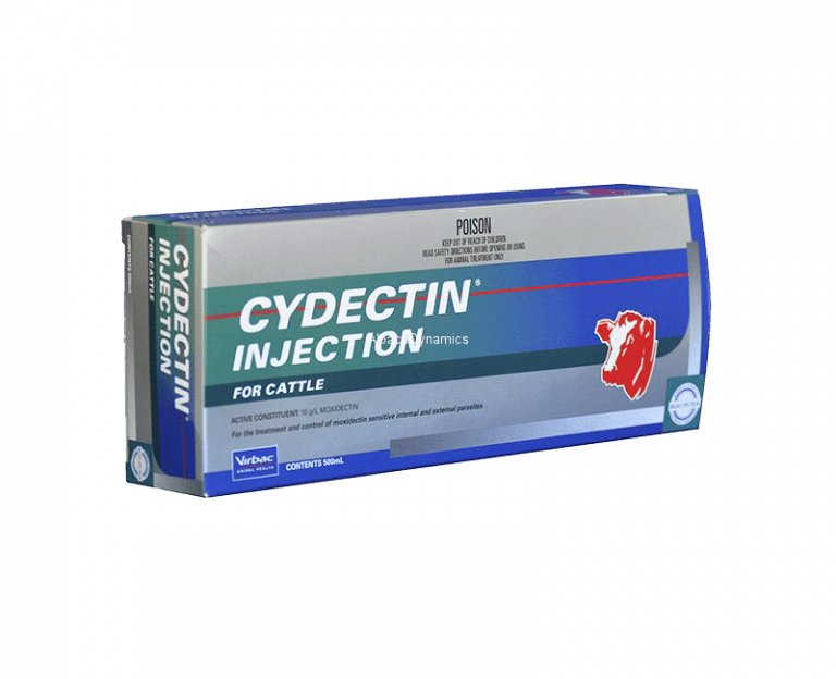 Cydectin Long Acting Cattle – 500ml – Walcha Veterinary Supplies