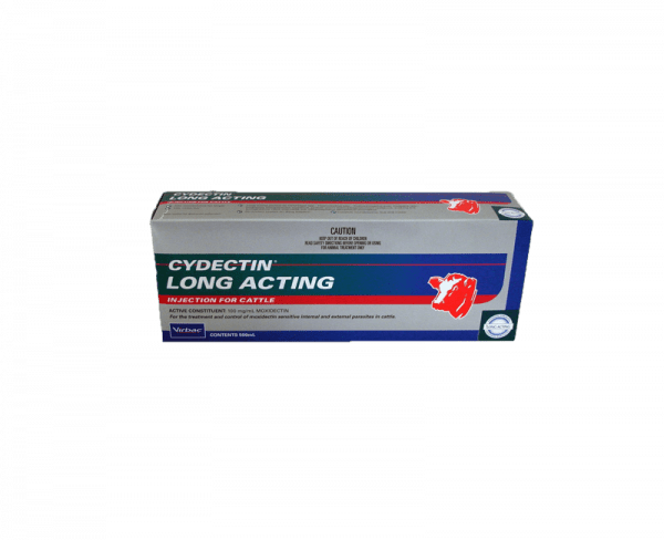 Cydectin Long Acting Cattle – 500ml – Walcha Veterinary Supplies