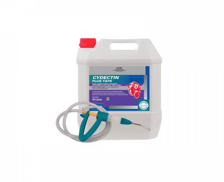 Cydectin Plus Tape – 10L – Walcha Veterinary Supplies