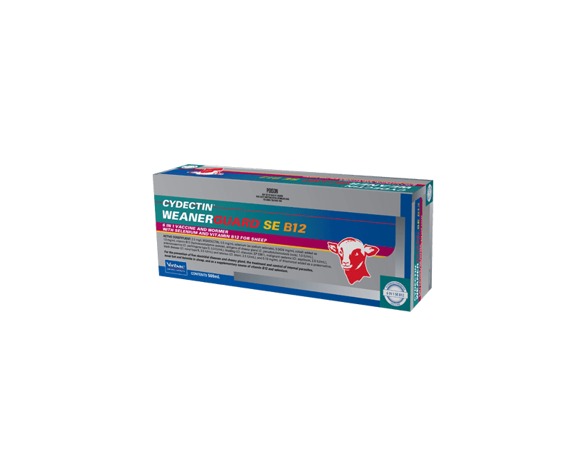 Cydectin Weanerguard 500ml – Walcha Veterinary Supplies