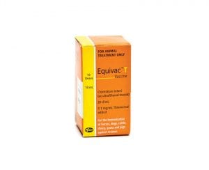Equivac T – 10ml – Walcha Veterinary Supplies