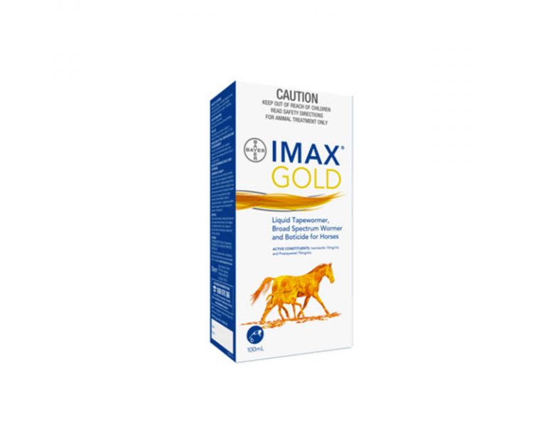 Imax Gold – 100ml – Walcha Veterinary Supplies