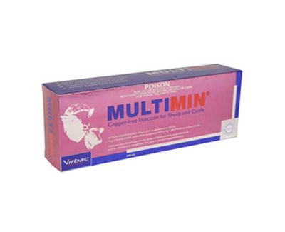 Multimin Sheep – 500ML – Walcha Veterinary Supplies