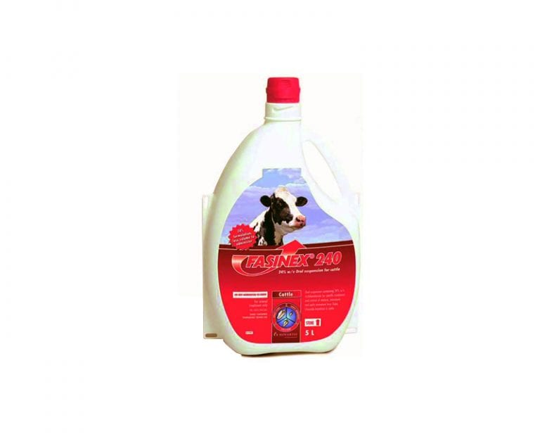 Nitrofluke Injection 1LT – Walcha Veterinary Supplies