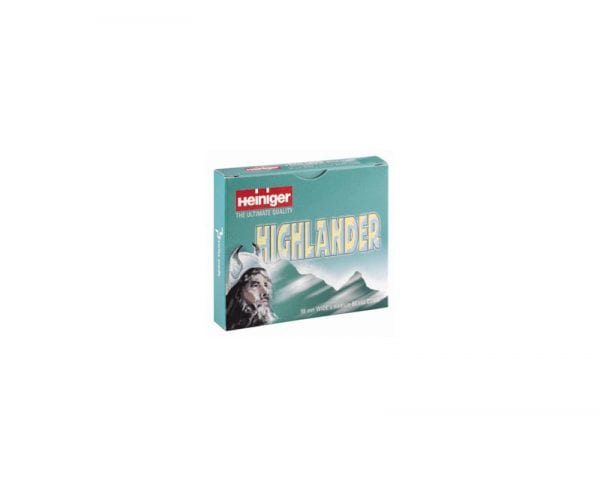 Heiniger Highlander Comb – Walcha Veterinary Supplies