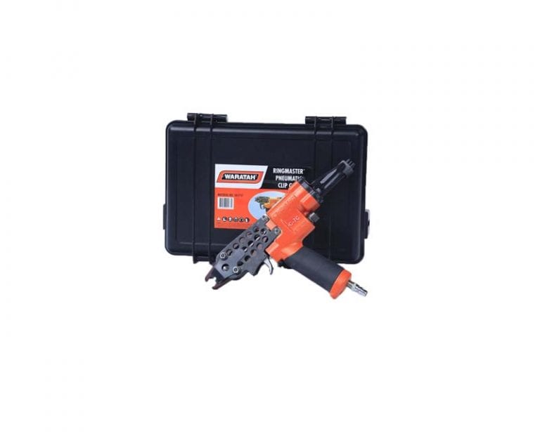 Ringmaster Pneumatic Clip Gun – Walcha Veterinary Supplies