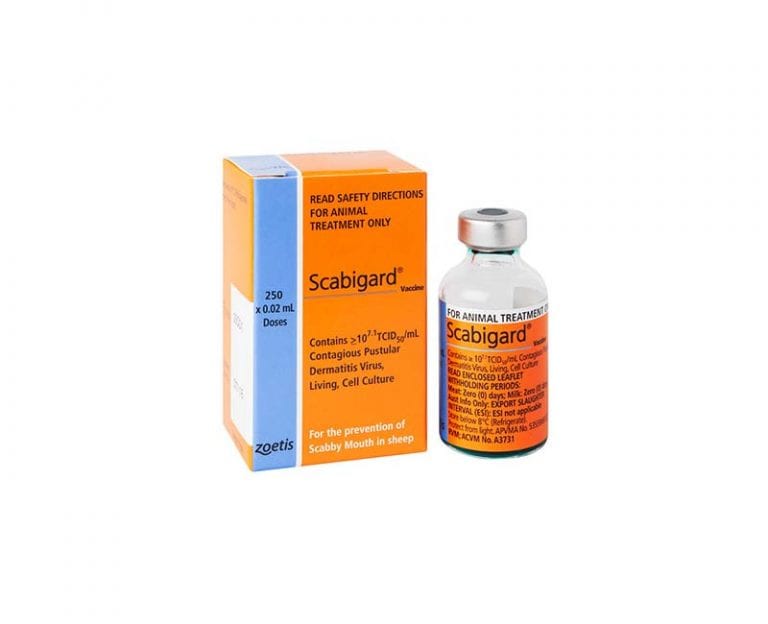 Scabigard – Walcha Veterinary Supplies