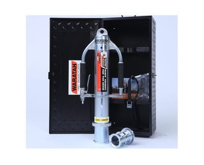 Thumpa Pneumatic Post Driver – Walcha Veterinary Supplies