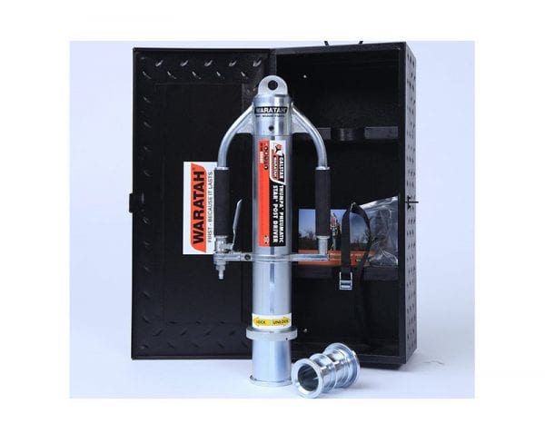 Thumpa Pneumatic Post Driver – Walcha Veterinary Supplies