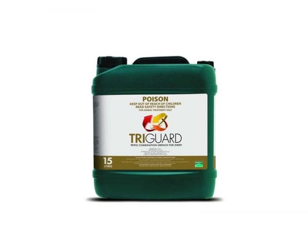 Triguard – 15L – Walcha Veterinary Supplies
