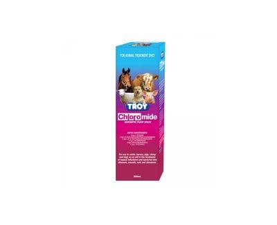 Troy Chloromide – 500ml – Walcha Veterinary Supplies