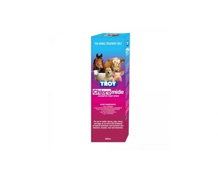 Troy Chloromide – 500ml – Walcha Veterinary Supplies