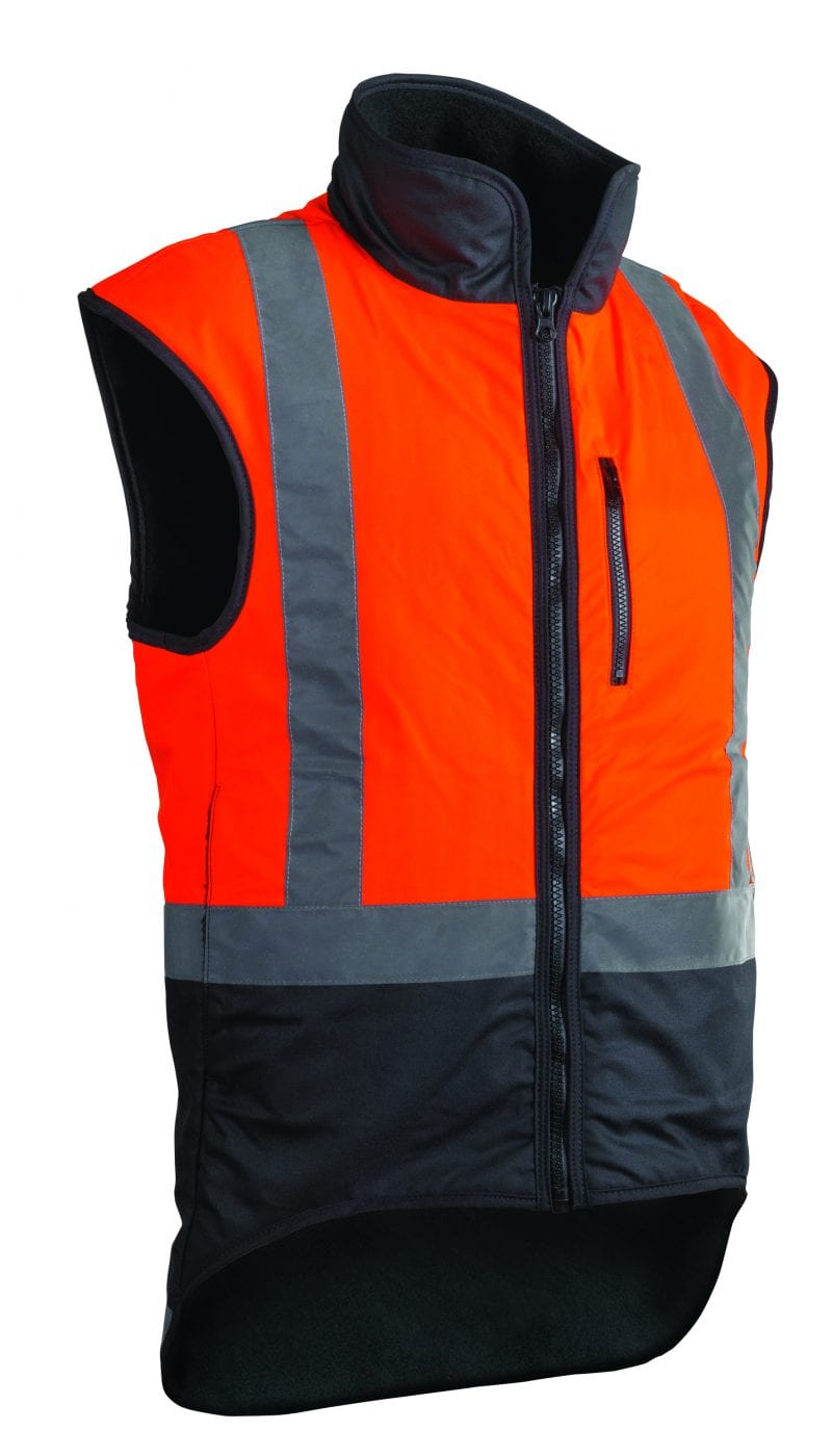 Styx Mill Oilskin Vest – Walcha Veterinary Supplies