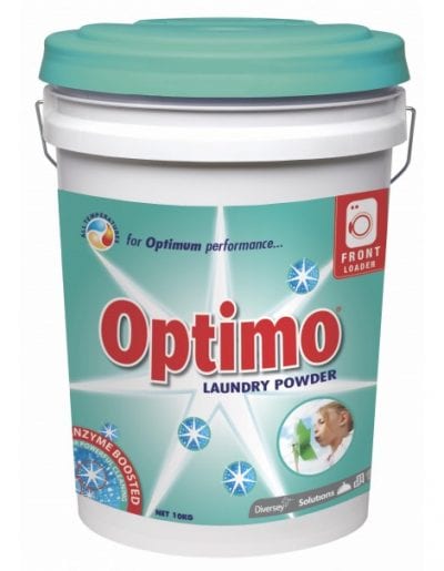Optimo Front Load Washing Powder 10kg – Walcha Veterinary Supplies